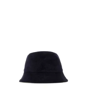 Isabel Marant Étoile Logo Embroidered Bucket Hat