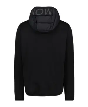 Moncler Zip Up Quilted Jacket