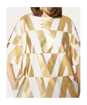 Valentino Garavani Logo-print T-shirt