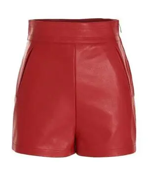 Valentino Garavani High-waist Shorts