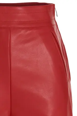 Valentino Garavani High-waist Shorts