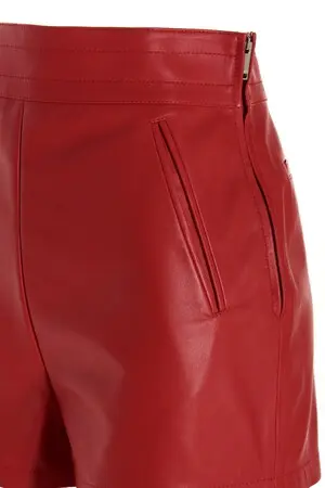 Valentino Garavani High-waist Shorts