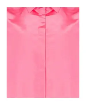 Valentino Garavani Faille Pea Coat