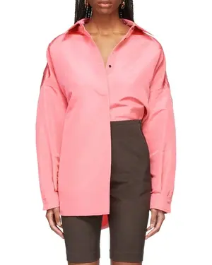 Valentino Garavani Faille Pea Coat