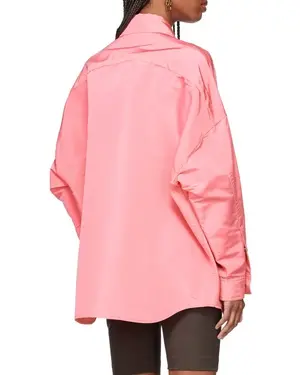 Valentino Garavani Faille Pea Coat