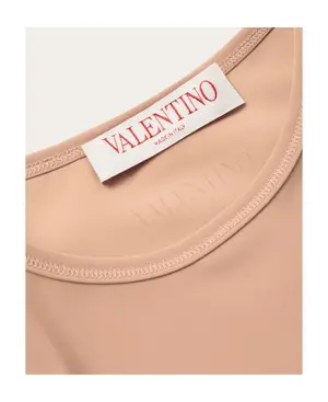 Valentino Garavani Jersey Bodysuit