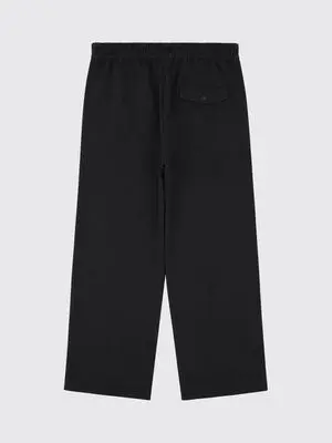 Hugo Boss Hugo Elastic-waist Wide-leg Pants