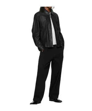 Hugo Boss Hugo Elastic-waist Wide-leg Pants