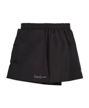 Y3 Mercedes Short Skorts
