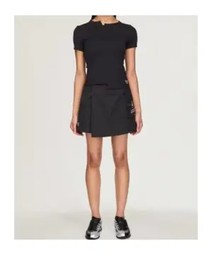Y3 Mercedes Short Skorts