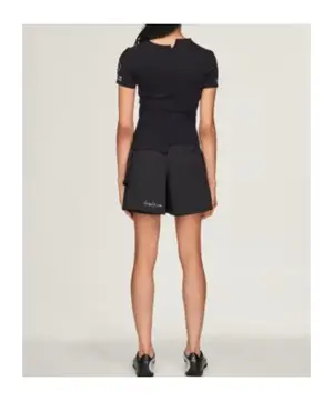 Y3 Mercedes Short Skorts