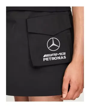 Y3 Mercedes Short Skorts