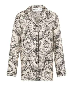 Dior Shirt - White