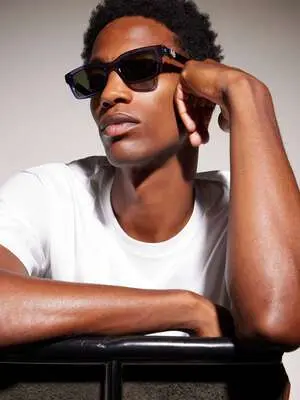 Dior Oblique S5l D-frame Acetate Sunglasses