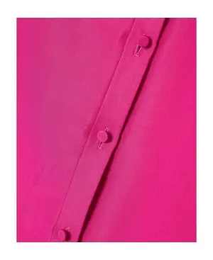 Valentino Garavani Silk Satin Dress Dress