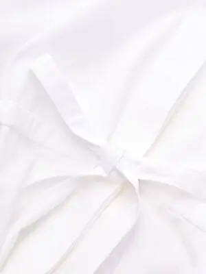 Valentino Garavani Lapel Shirt Dress