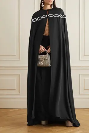 Valentino Garavani Logo Cloak