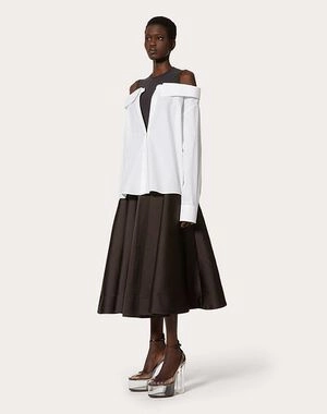 Valentino Garavani Layered Long-sleeve Shirt