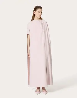 Valentino Garavani Cady Couture Midi Dress
