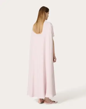 Valentino Garavani Cady Couture Midi Dress