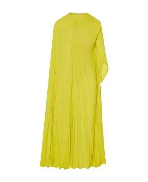 Valentino Garavani Pleated Dress Dress