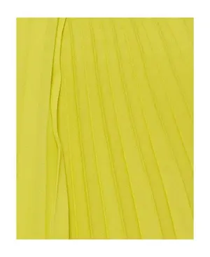 Valentino Garavani Pleated Dress Dress