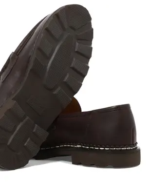Paraboot Reims Loafers - Black