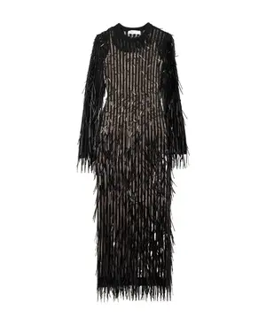 Valentino Garavani Long-sleeved Dress