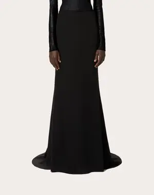 Valentino Garavani Asymmetrical Skirt