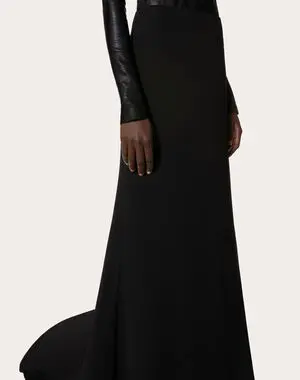 Valentino Garavani Asymmetrical Skirt