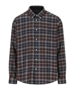 Barbour Long-sleeved Shirt - Multicolored