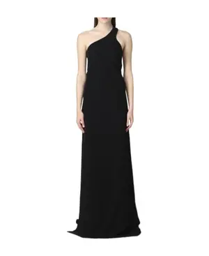 Valentino Garavani Cady Couture Evening Dress
