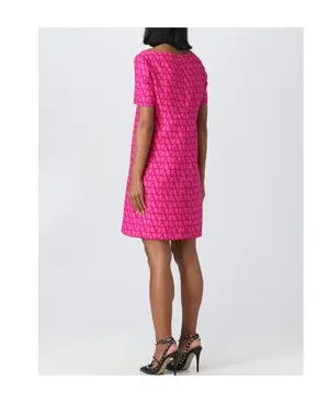 Valentino Garavani Toile Iconographe-print Minidress