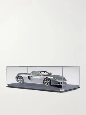 AMALGAM COLLECTION Porsche Carrera Gt 1:8 Model Car