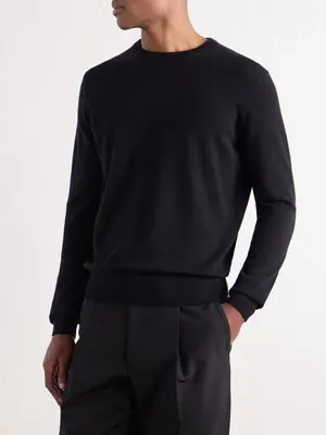 Rubinacci Cashmere Sweater