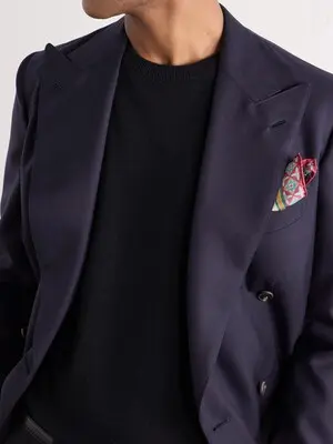 Rubinacci Cashmere Sweater