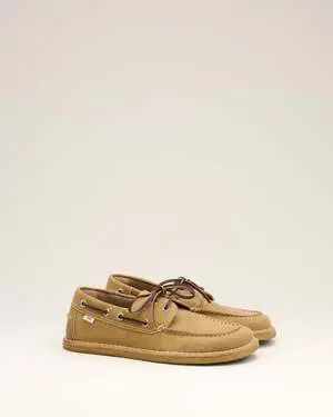 AMI Paris Boat Lace Loafers
