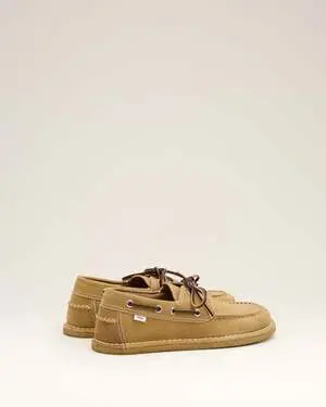 AMI Paris Boat Lace Loafers