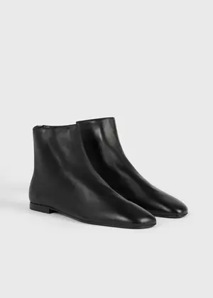 TOTEME Zip-fastening Ankle Boots