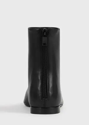 TOTEME Zip-fastening Ankle Boots
