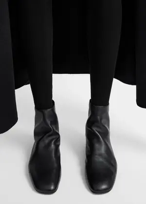 TOTEME Zip-fastening Ankle Boots