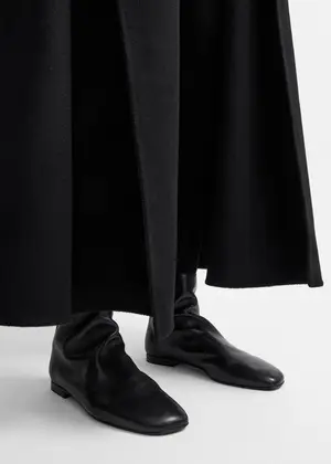 TOTEME Zip-fastening Ankle Boots