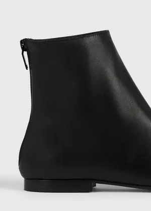 TOTEME Zip-fastening Ankle Boots