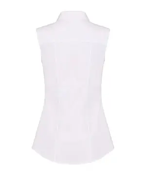Valentino Garavani Sleeveless Shirt