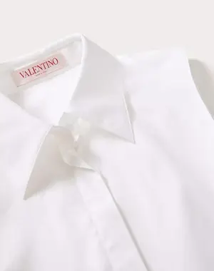 Valentino Garavani Sleeveless Shirt