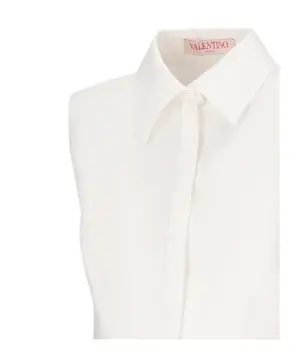 Valentino Garavani Sleeveless Shirt