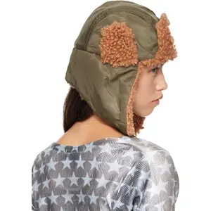 CHARLES JEFFRREY LOVERBOY Trapper Hat With Ear Flaps