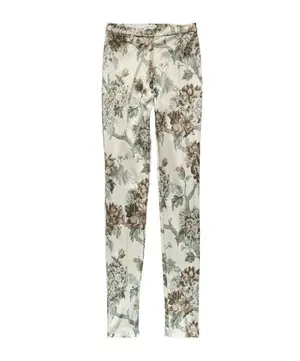 Acne Studios Fitted Printed Trousers