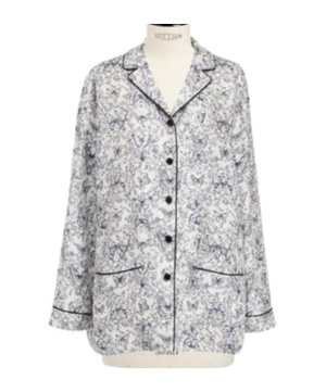 Dior Shirt - Gray