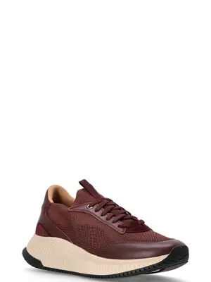Hugo Boss Ttnm Evo Knitted Trainers